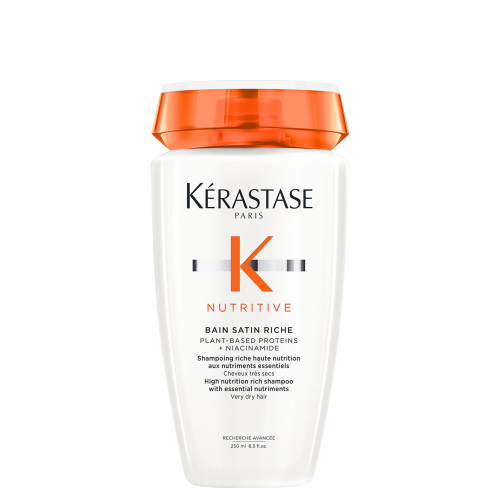 Shampoo Nutritivo Bain Satin Riche: Cabello Seco | Kérastase